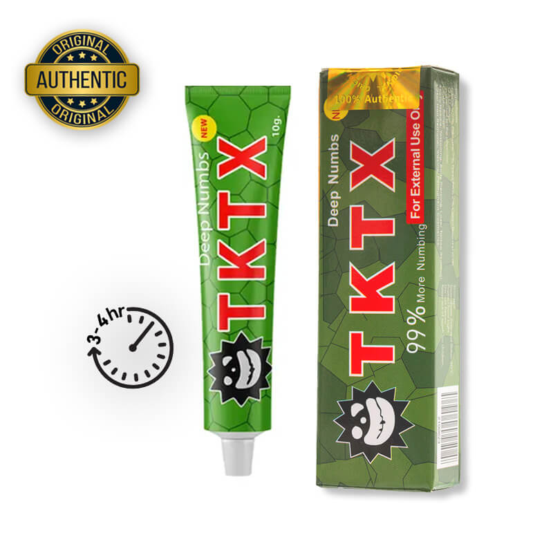 TKTX Grün - Tktxtattoos.de